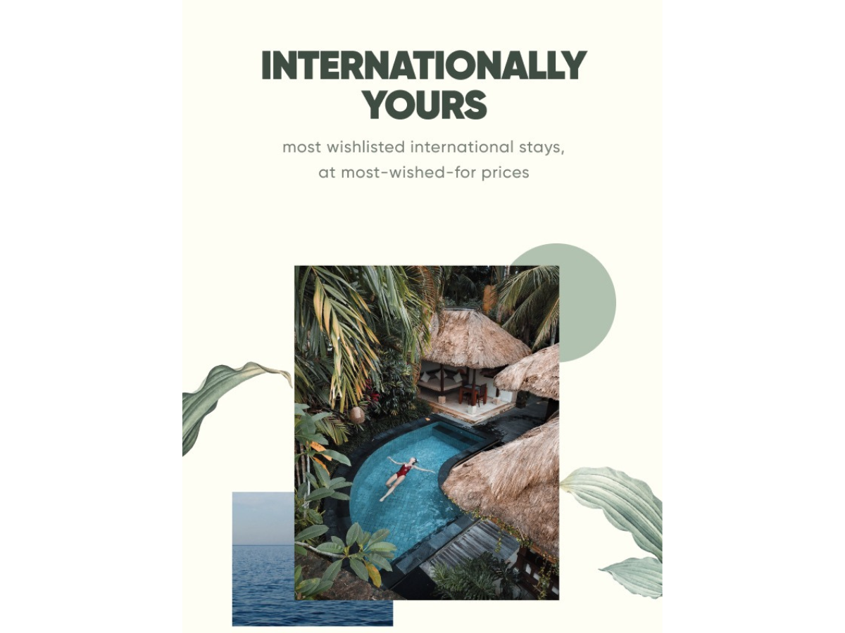 Get exciting international travel offers with CRED'S Internationally ...