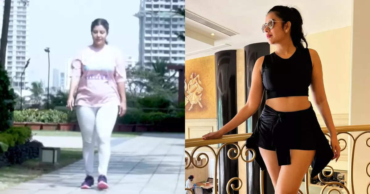 From Debina Bonnerjee going for a walk 40 days after giving birth to ...