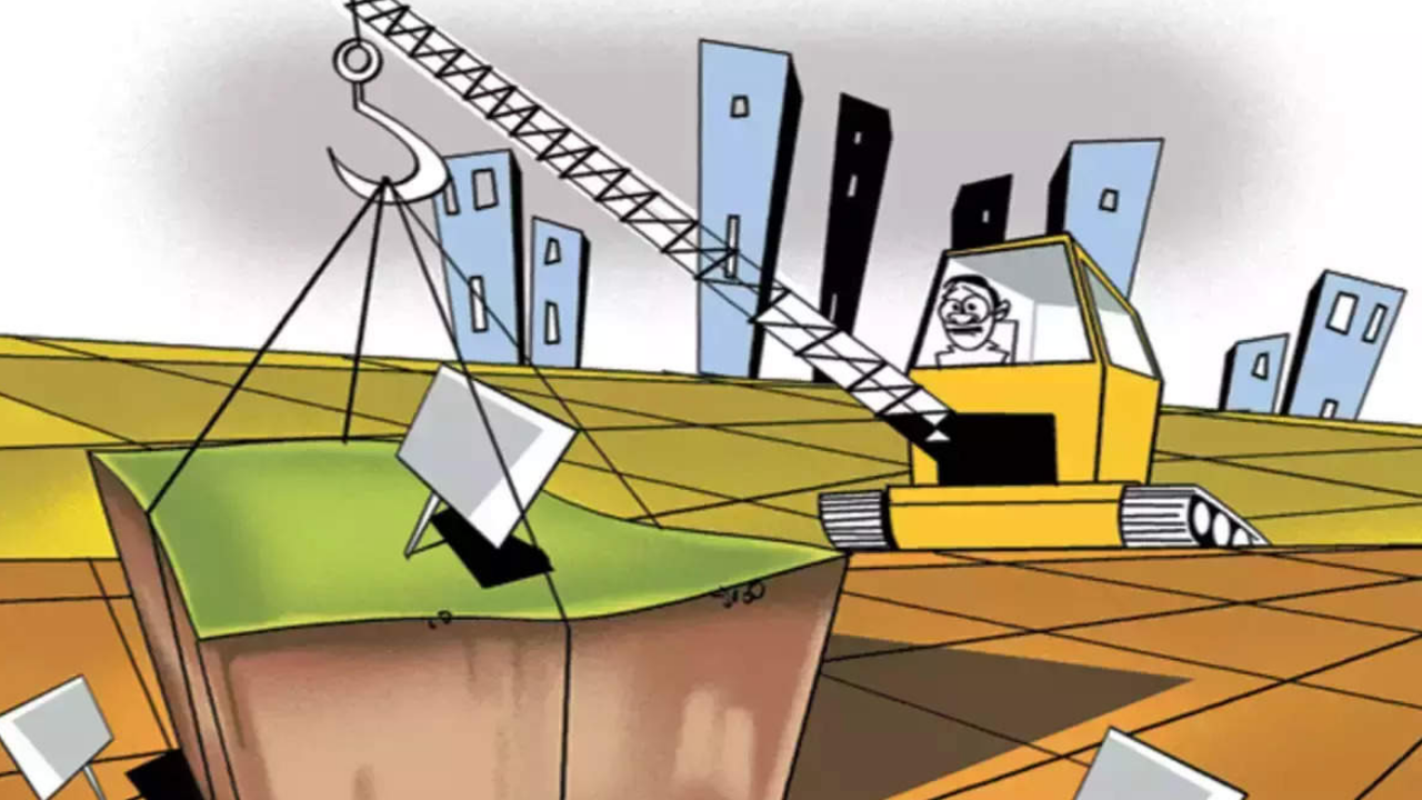 TK Layout, Mysore: Map, Property Rates, Projects, Photos, Reviews, Info