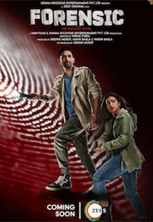 Forensic Review: A twisted whodunnit thriller that keeps you on the edge