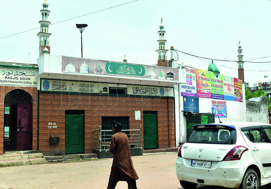 Dwarika Puri, Allahabad: Map, Property Rates, Projects, Photos, Reviews ...