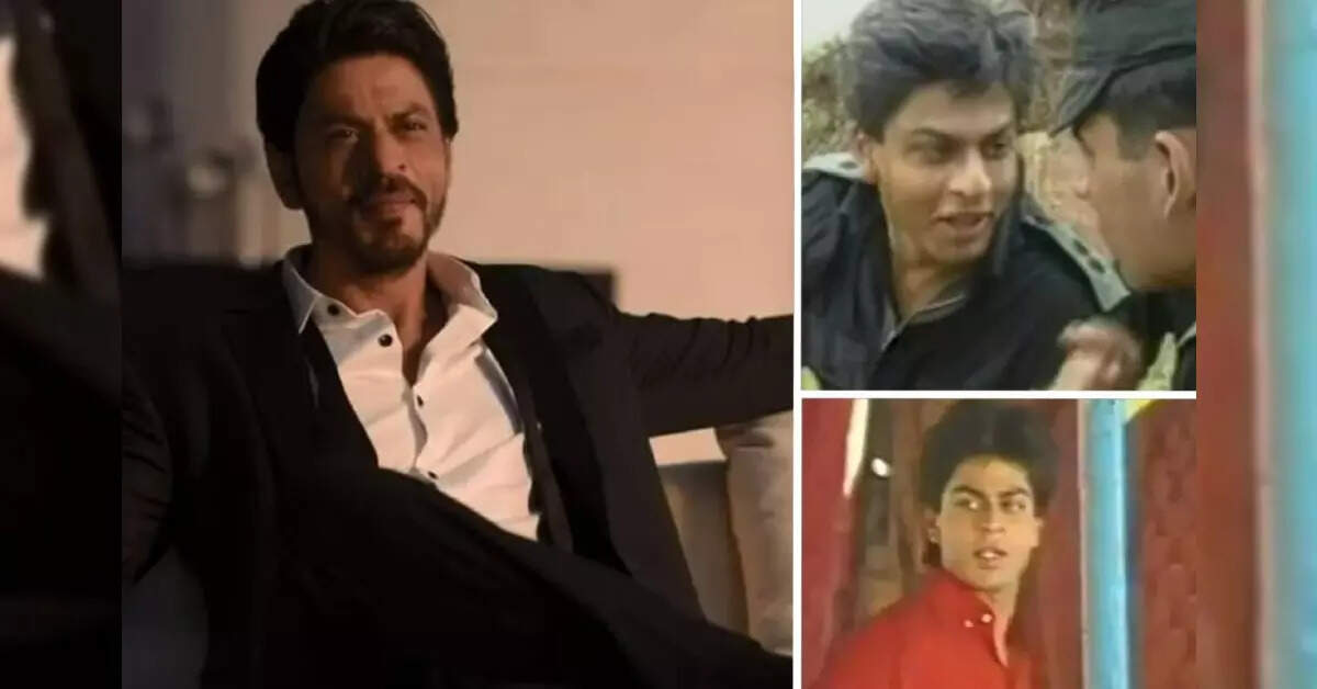 #30yearsofSRK: Here's a look at Shah Rukh Khan's TV connect and why he ...