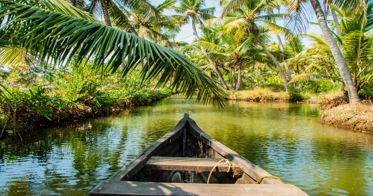 Islands in India beyond the Andamans and Lakshadweep | Times of India
