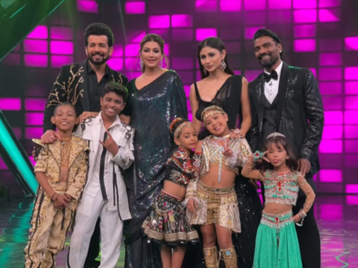 Zee Tv Did Little Master