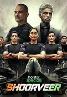 Shoorveer Web Series: Review, Trailer, Star Cast, Songs, Actress Name ...