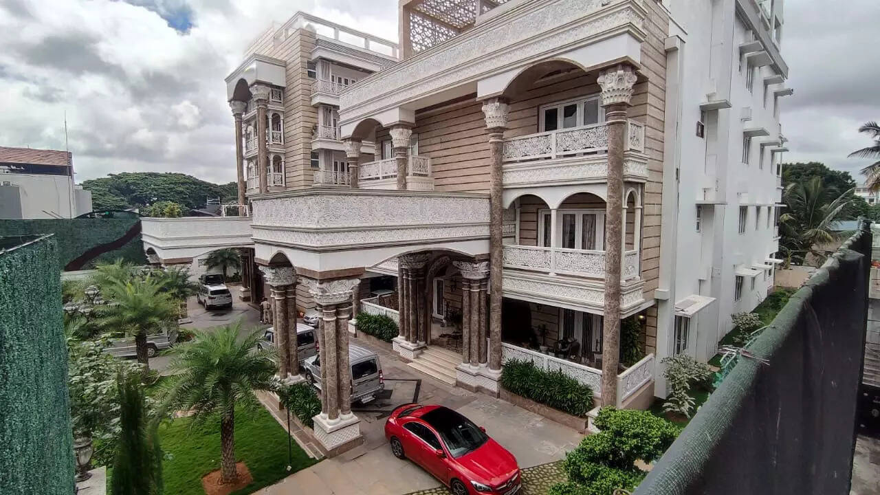 Harohalli, Bangalore: Map, Property Rates, Projects, Photos, Reviews, Info