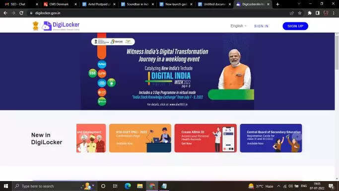 Digilocker: How to upload your documents in Digilocker using these two methods