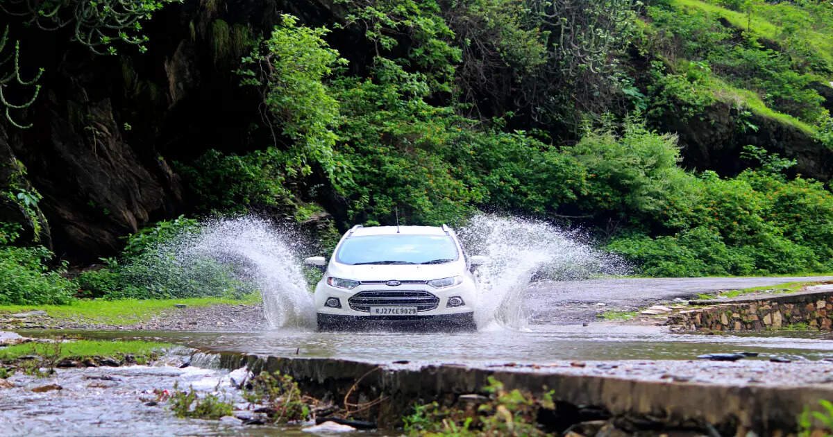 Best monsoon road trips in India | Times of India