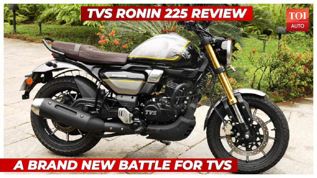 Ronin Motorcycle Review | Reviewmotors.co