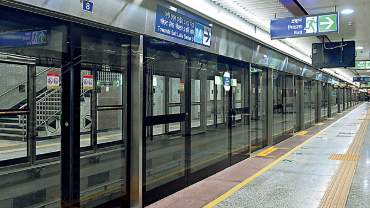 Howrah Station Subway
