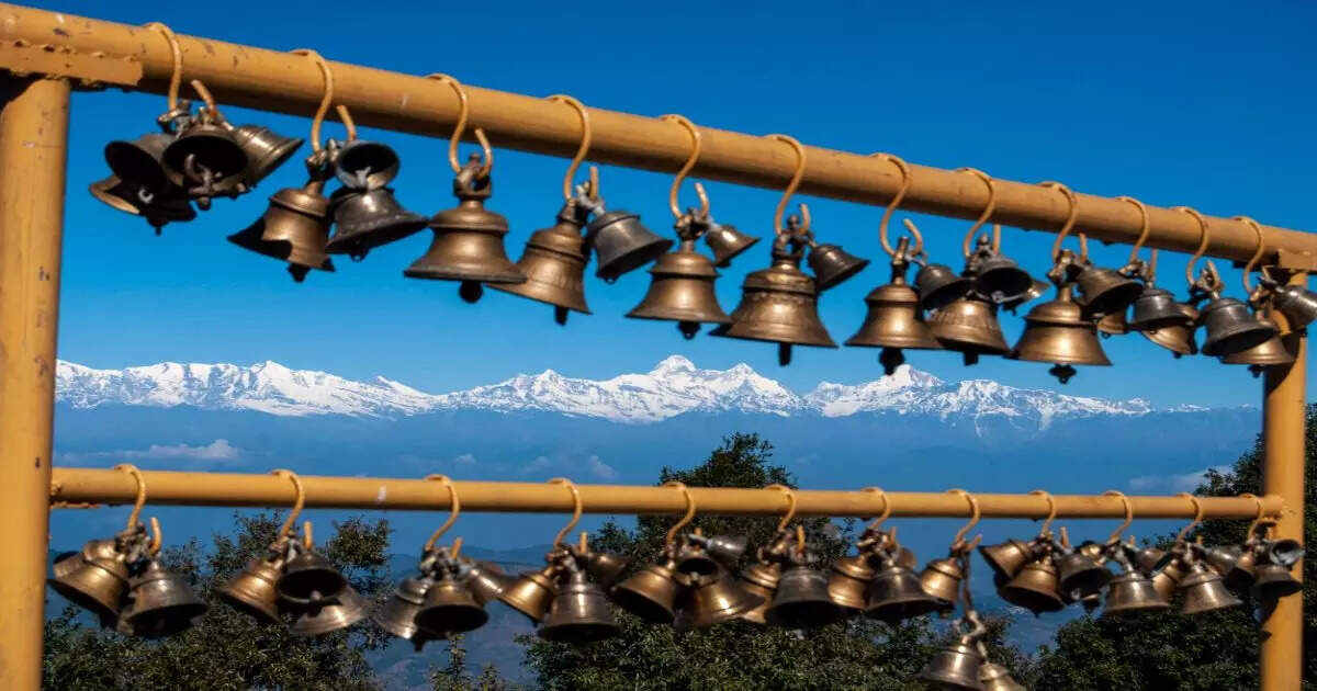 A look at historical temples in Uttarakhand | Times of India