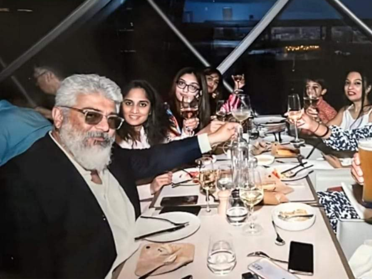 Ajith Daughter Anoushka Latest Photos 2022 Ajith Daughter Anoushka Latest Photos 2022
