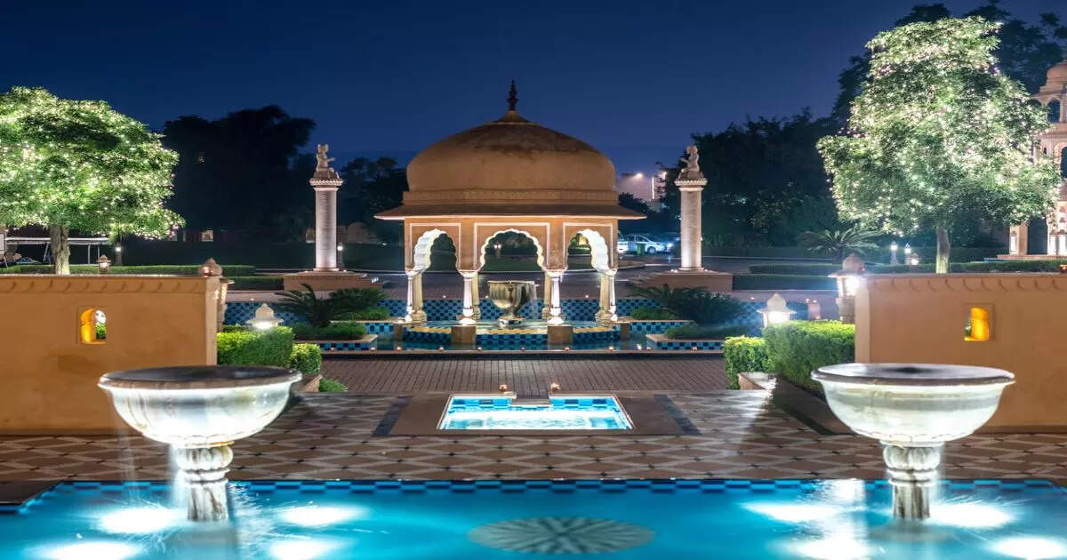 10 most luxury Indian resorts and hotels | Times of India