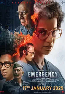 Emergency Movie: Showtimes, Review, Songs, Trailer, Posters, News ...