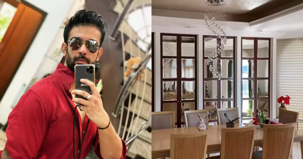 Sushmita Sen's brother Rajeev Sen owns sprawling homes in Dubai, Mumbai ...