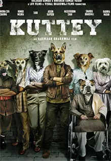 Kuttey Movie: Showtimes, Review, Songs, Trailer, Posters, News & Videos ...