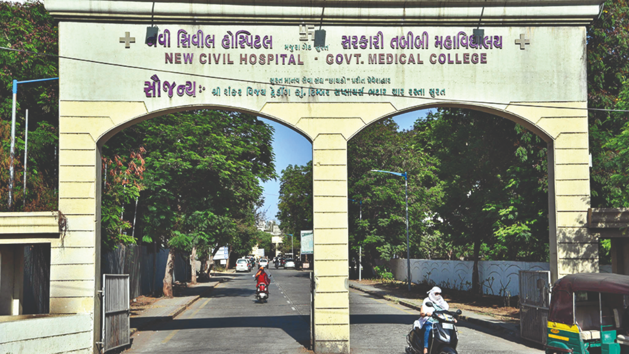 New Magdalla, Surat: Map, Property Rates, Projects, Photos, Reviews, Info