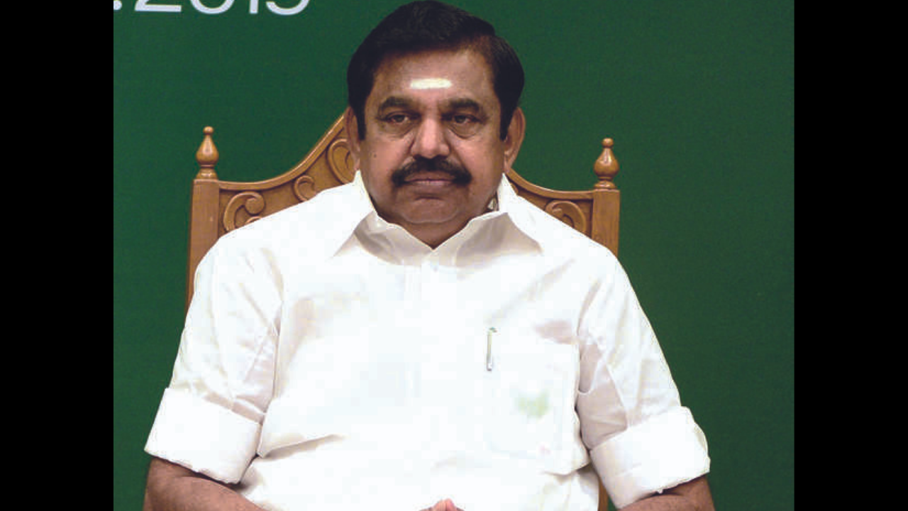 k palaniswami: In boost to Edappadi K Palaniswami, Madras high court ...