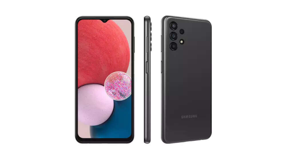 Samsung Galaxy A13 got a price cut: Price, specs and more - Times of India