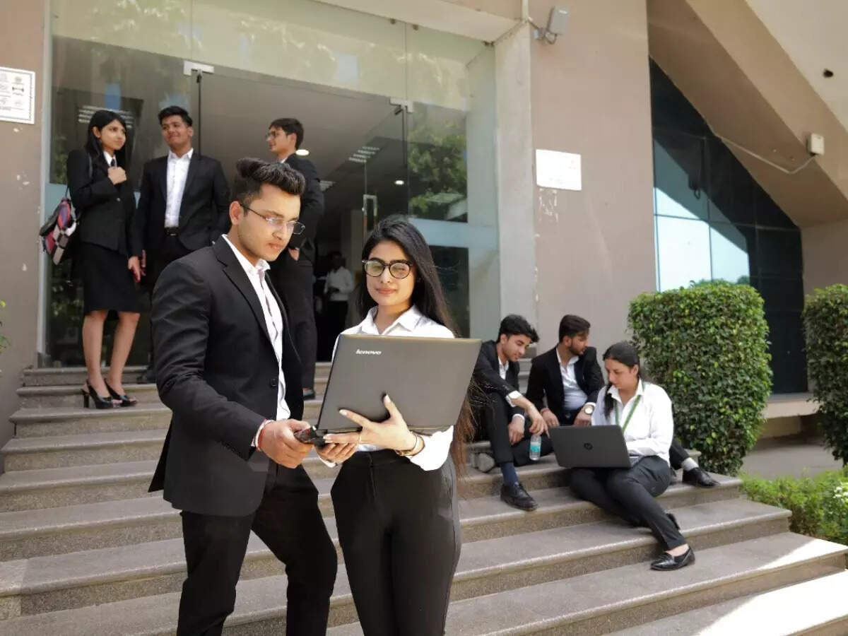 Academic Excellence and Creative Brilliance - Manav Rachna is a name to ...