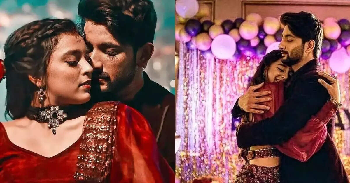 Here’s how Sumbul Touqeer and Fahmaan Khan from ‘Imlie’ stole hearts ...