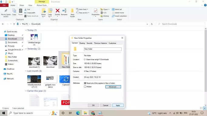 Windows How To Password Protect Your Files And Folders In Windows