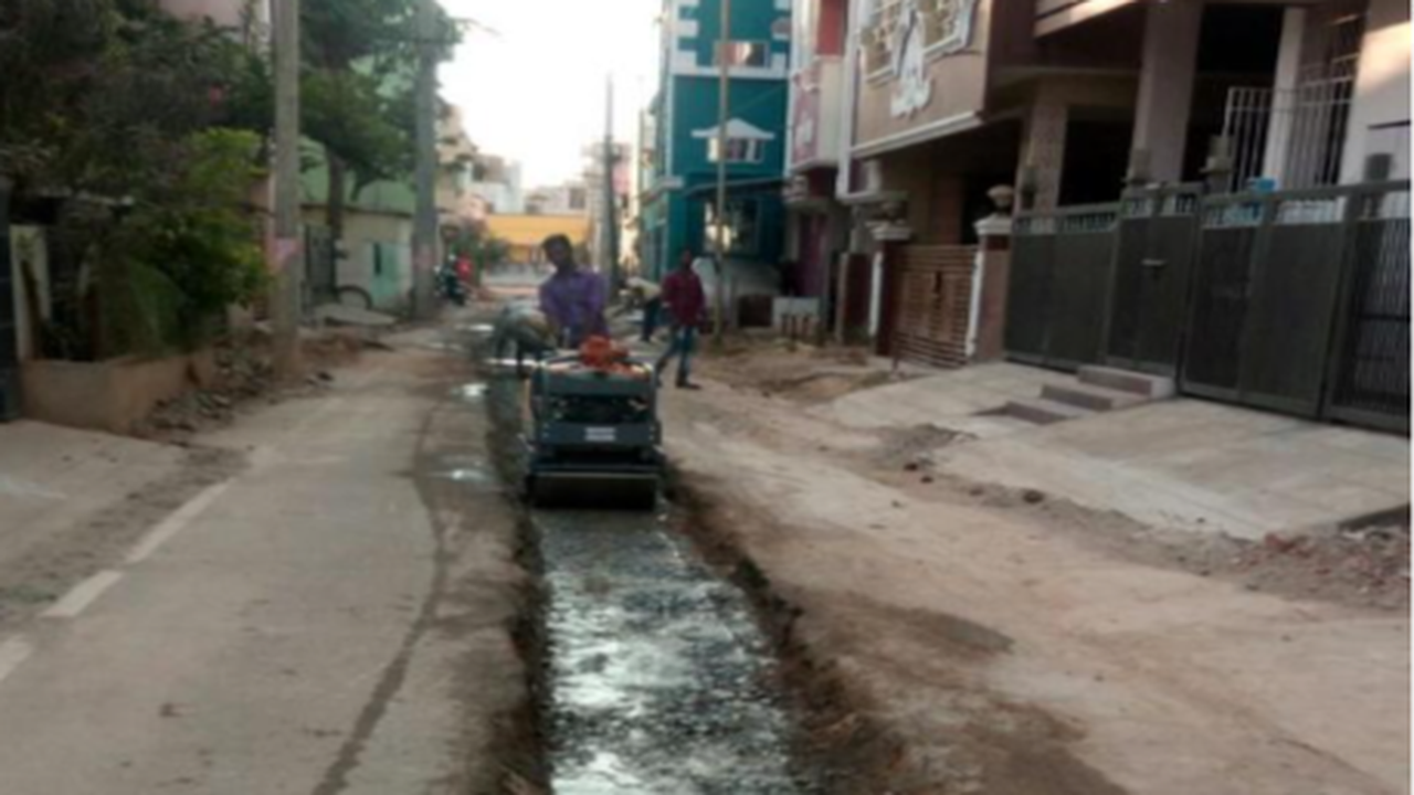 MRC Nagar, Chennai: Map, Property Rates, Projects, Photos, Reviews, Info