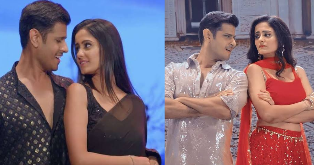 Neil Bhatt and Ayesha Singh’s adorable on-screen chemistry | Times of India