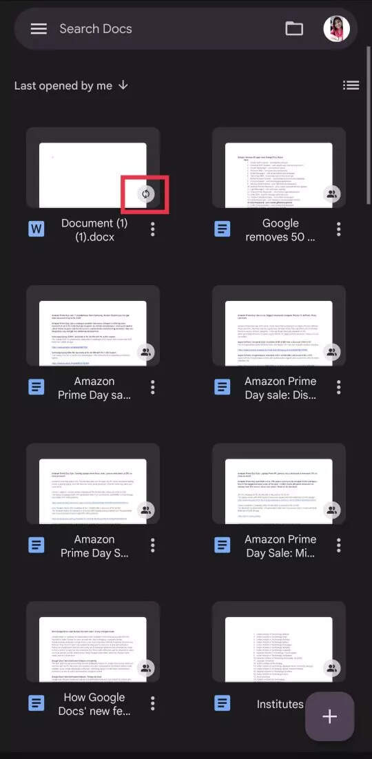 How To Create And Edit Documents On Google Docs Without Internet