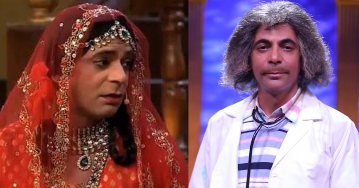 Sunil Grover’s versatile on-screen avatars | Times of India