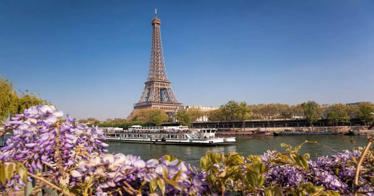 10 prettiest spots in Paris | Times of India