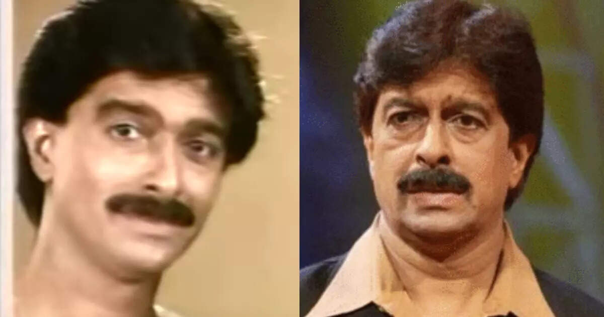 Unseen pictures of late Marathi actor Pradeep Patwardhan | Times of India