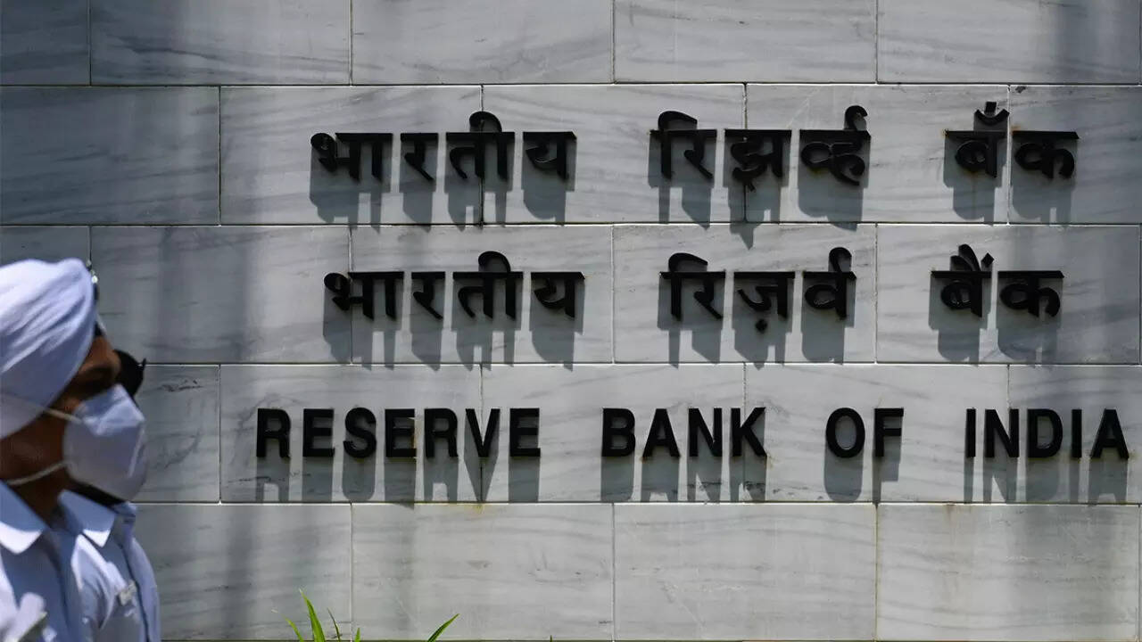 Rbi Bank Building