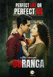 Duranga Web Series: Review, Trailer, Star Cast, Songs, Actress Name ...