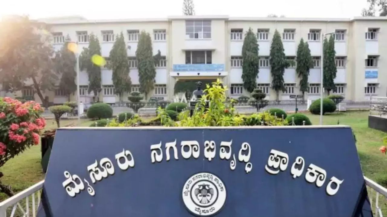 Kuberaananda Sagara Layout, Mysore: Map, Property Rates, Projects ...
