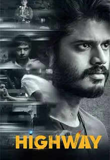 Highway Review: This serial killer saga fails to rise above cliché