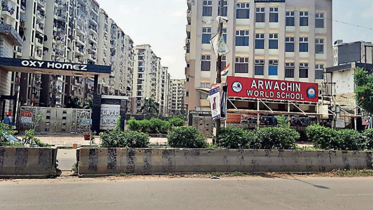 Modinagar, Ghaziabad: Map, Property Rates, Projects, Photos, Reviews, Info