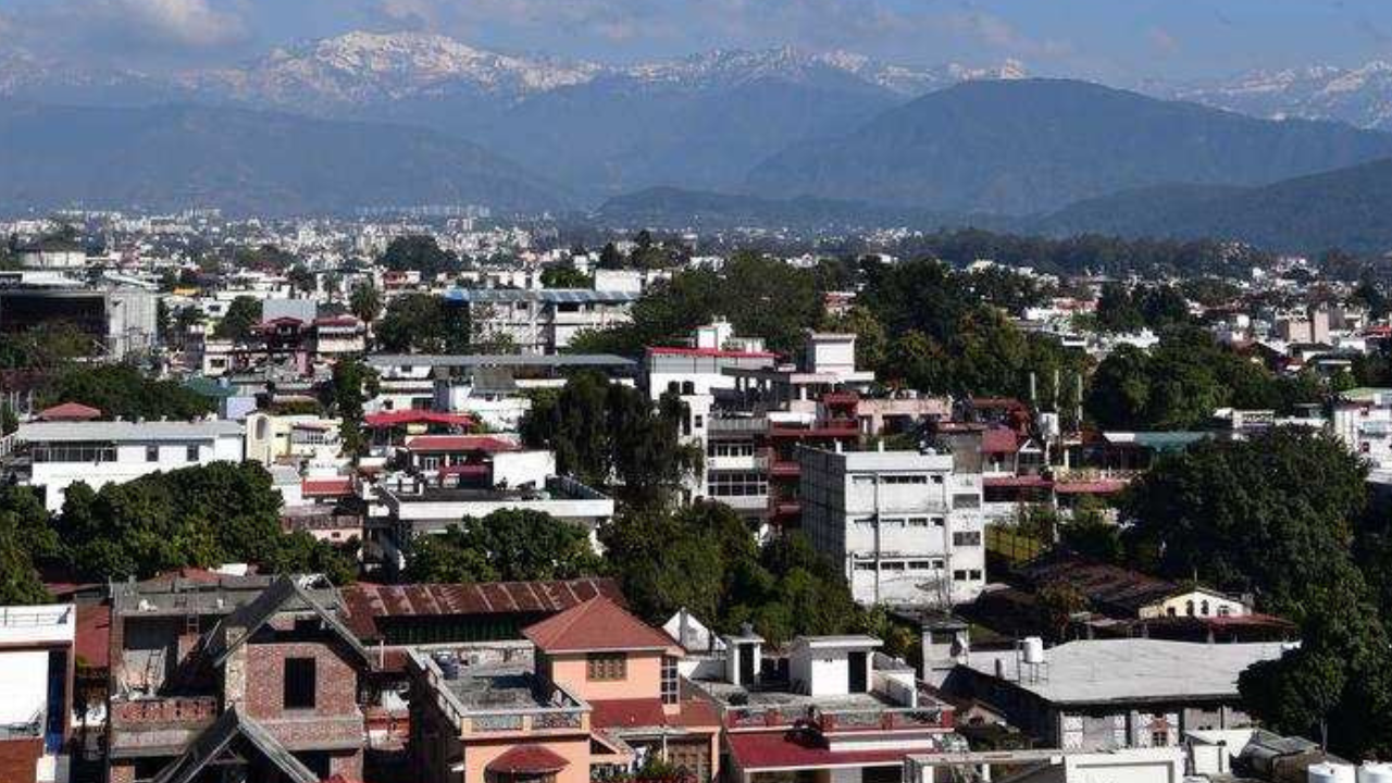 Bidholi, Dehradun: Map, Property Rates, Projects, Photos, Reviews, Info