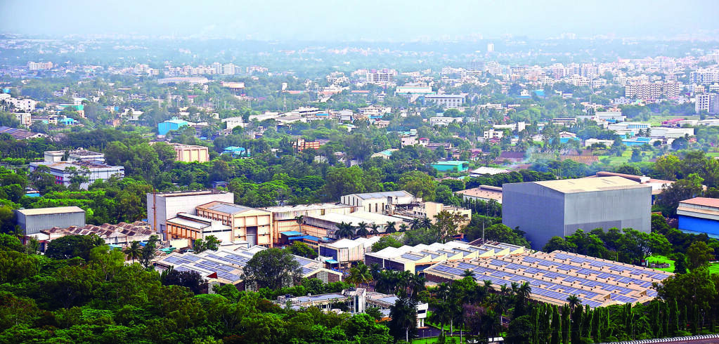 Mumbai Agra National Highway, Nashik: Map, Property Rates, Projects ...