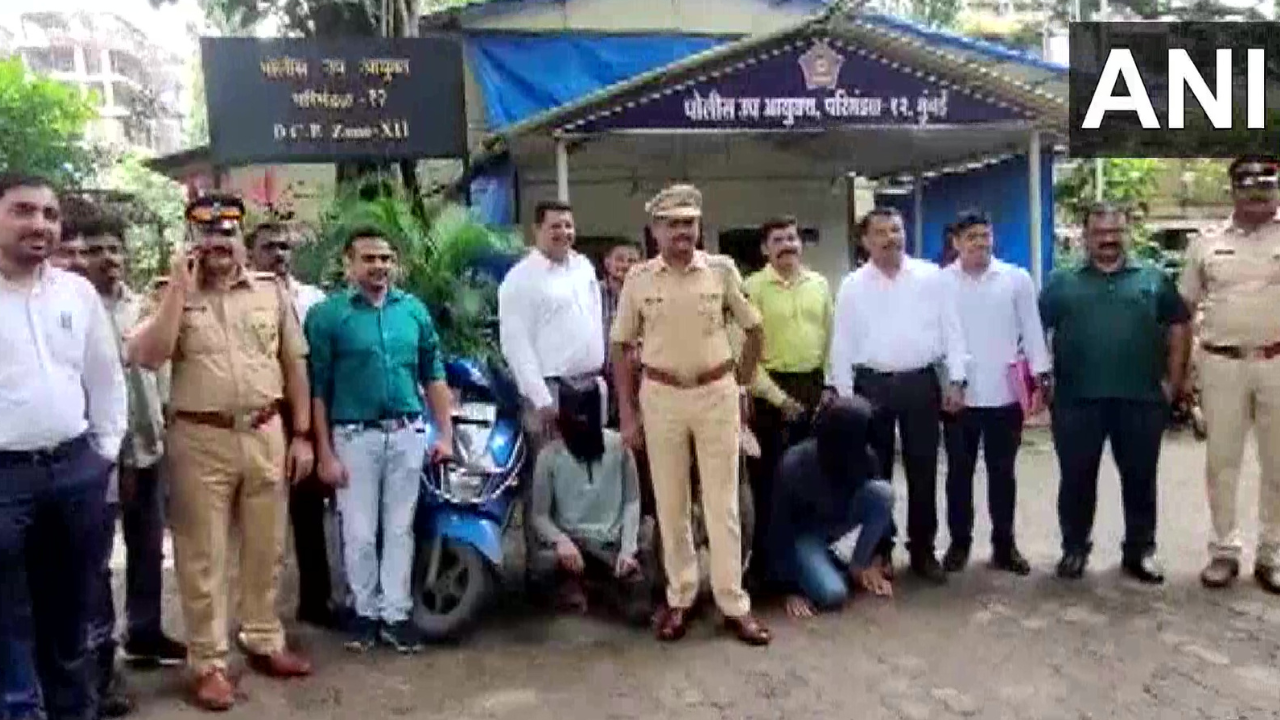 Mumbai Police arrest chain-snatchers in Bollywood style | Mumbai News - Times of India
