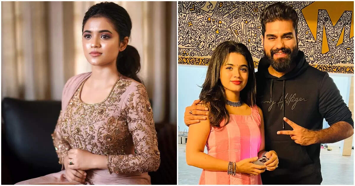 Who is Robin Radhakrishnan's fiancee Arati Podi? | Times of India