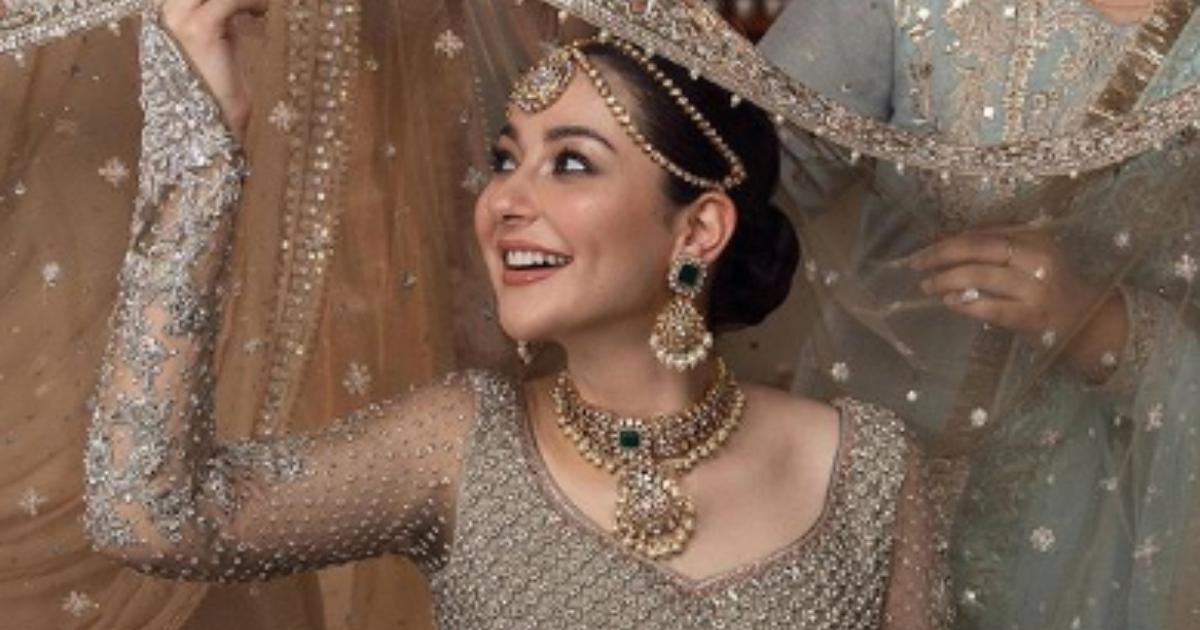 Here's how Hania Amir stays fit and healthy | Times of India