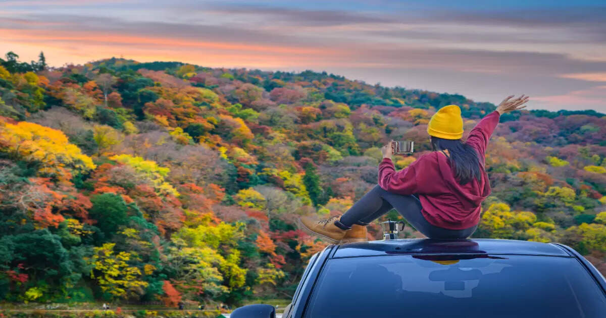 Best Places: You must experience autumn at these stunning places ...