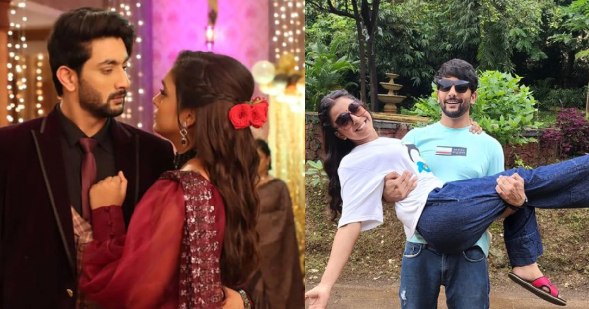 A look at Sumbul Touqeer and Fahmaan Khan’s unmissable chemistry in ...