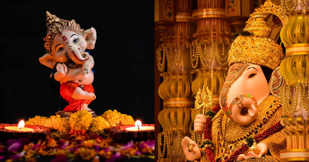 Forms of Ganpati and their significance | Times of India