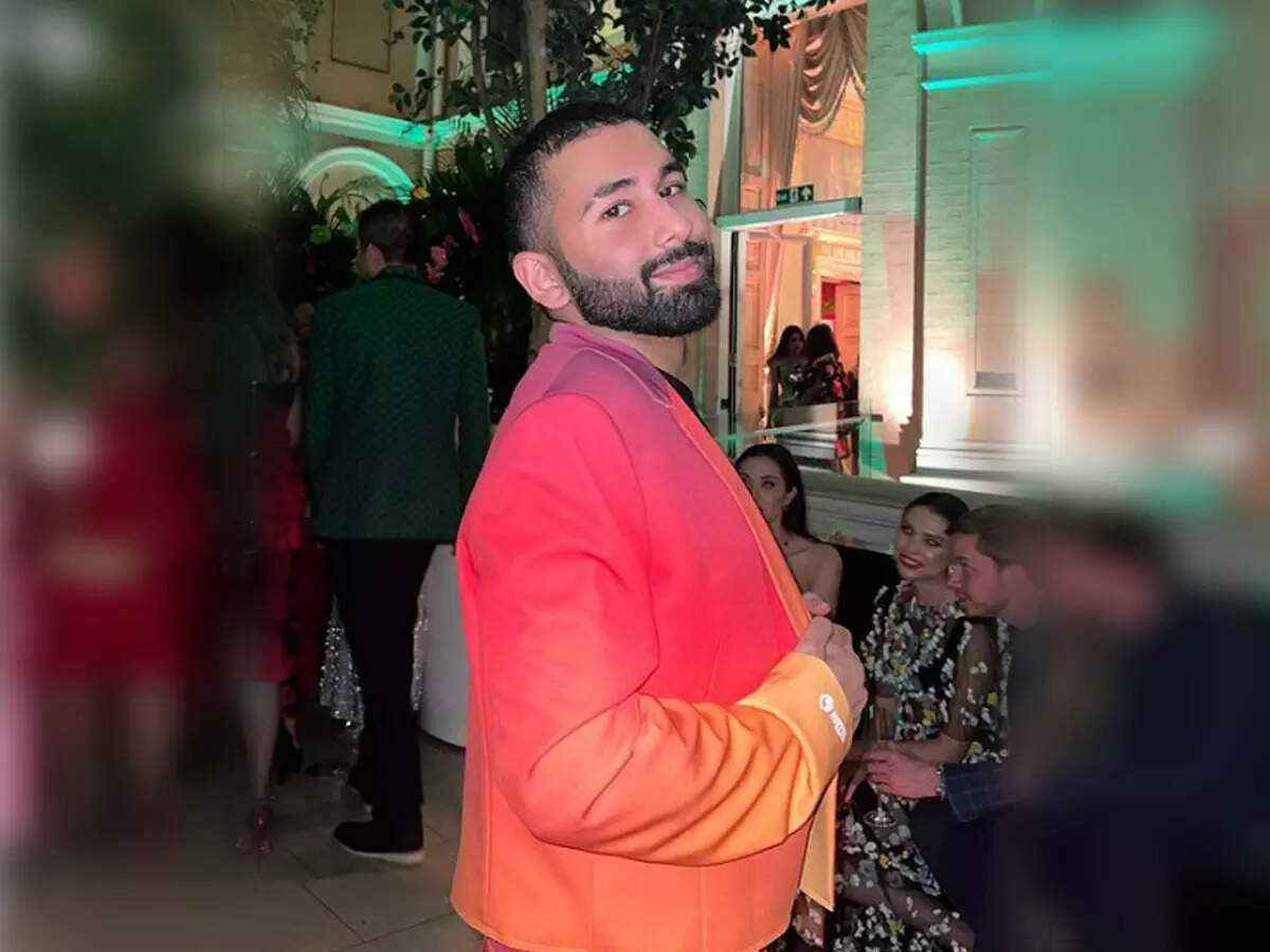 Orry, OTT and everywhere: Orhan Awatramani is painting the town fifty ...