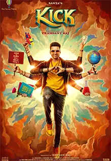 Kick Movie: Showtimes, Review, Songs, Trailer, Posters, News & Videos ...