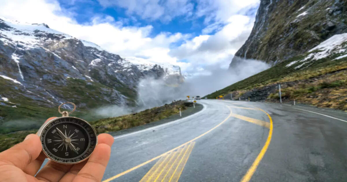 World's most beautiful roads for perfect driving holidays | Times of India