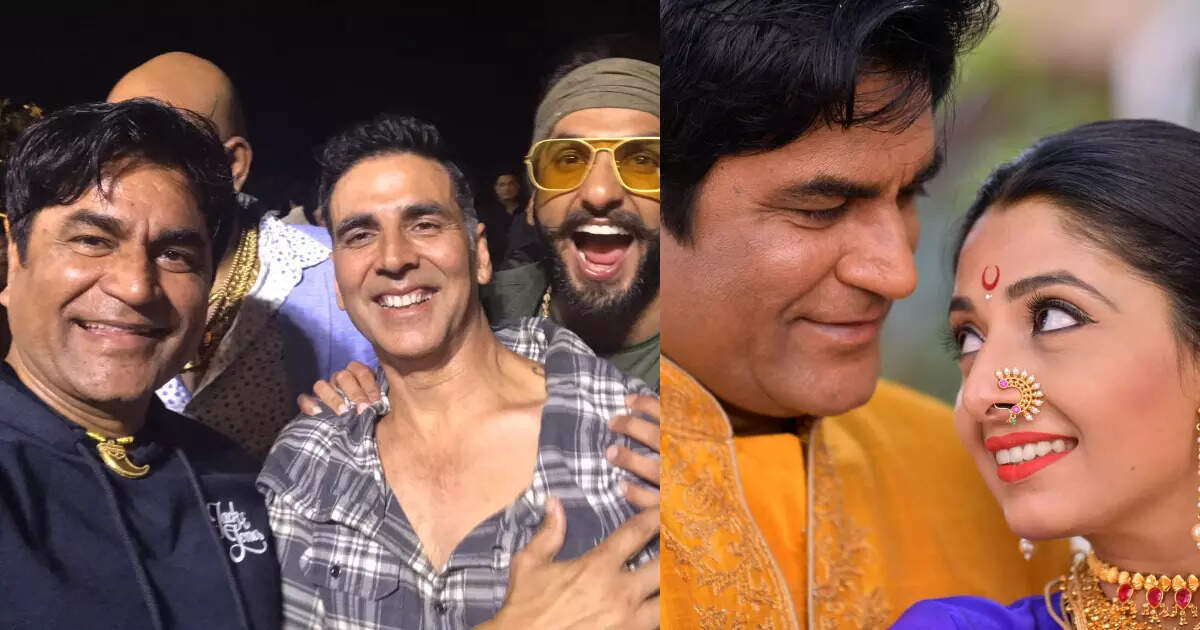 From making Bollywood debut with Akshay Kumar's film to marrying ...