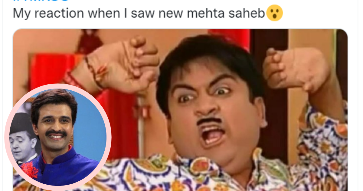 Netizens react to Sachin Shroff as the new Taarak Mehta; share ...